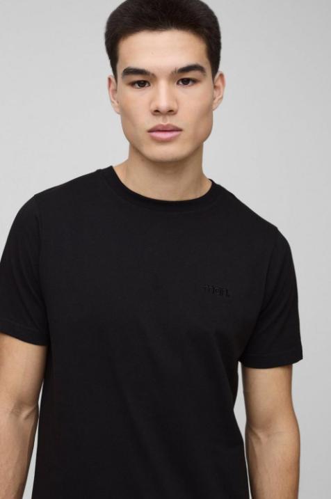 Basic Regular Fit T-Shirts – Kibora